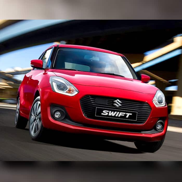 Maruti Suzuki Swift 2018 launched in India; check out price, features ...
