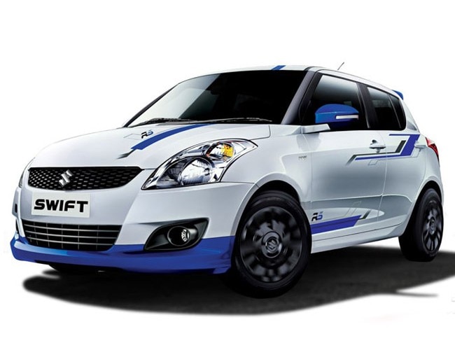 Maruti Suzuki Swift Limited Edition launched in India: Check out its ...