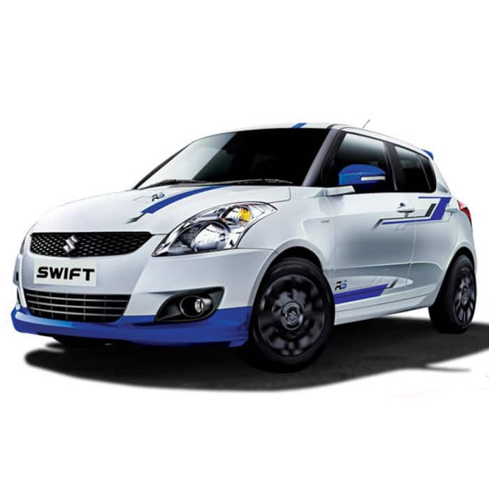 Maruti Suzuki Swift Limited Edition launched in India: Check out its ...