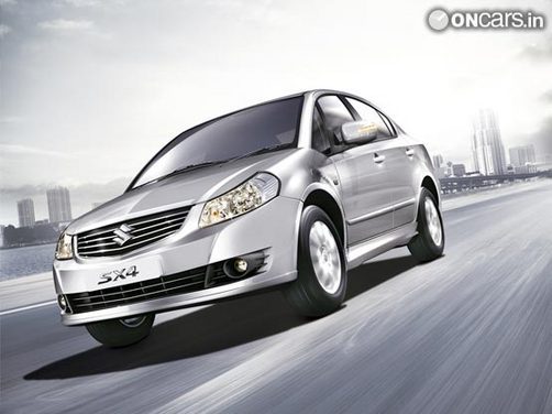 Maruti Suzuki SX4 facelift Exterior img6