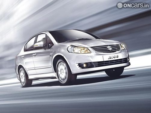 Maruti Suzuki SX4 facelift Exterior img6