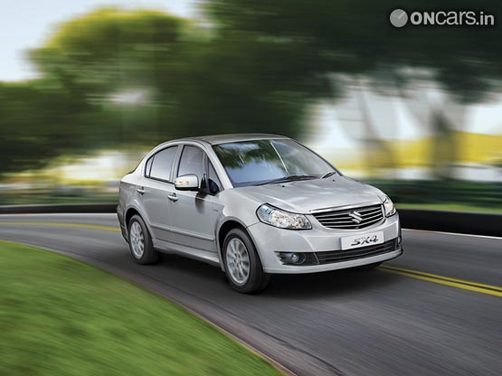 Maruti Suzuki SX4 facelift Exterior img6