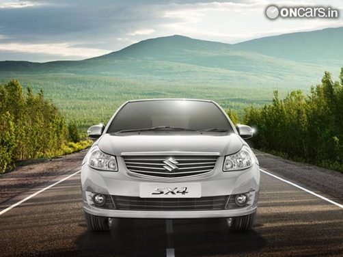 Maruti Suzuki SX4 facelift Exterior img6