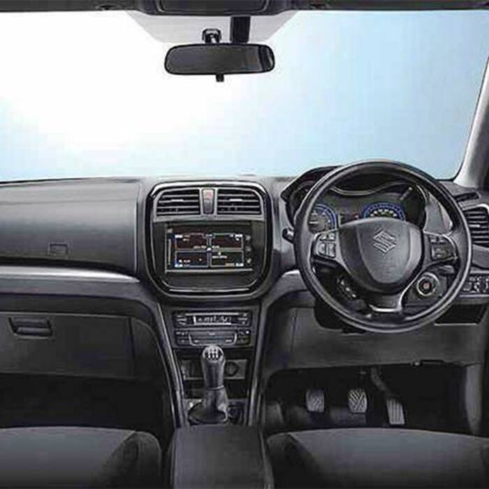 Maruti Suzuki Vitara Brezza Petrol: Check out its features and ...