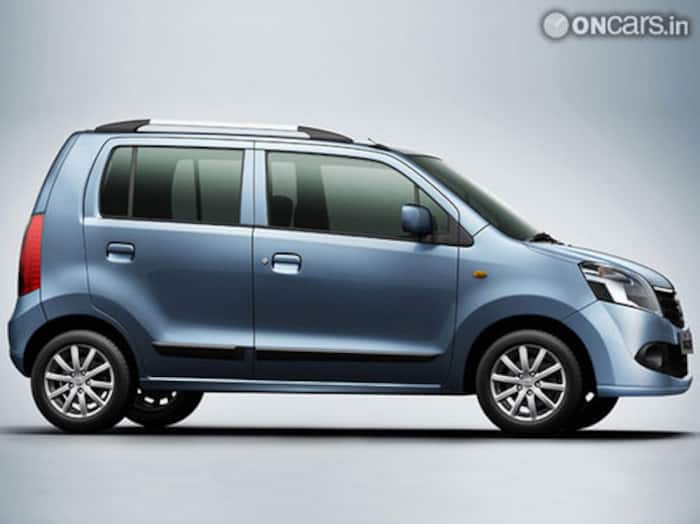 Maruti Suzuki Wagon R Exterior