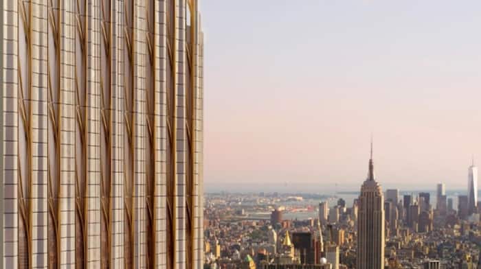 Inside Pics Of World's Skinniest Skyscrapper, Steinway Tower | Take A ...