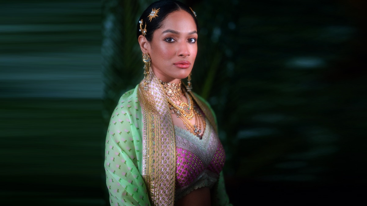 Masaba Gupta captioned her instagram post