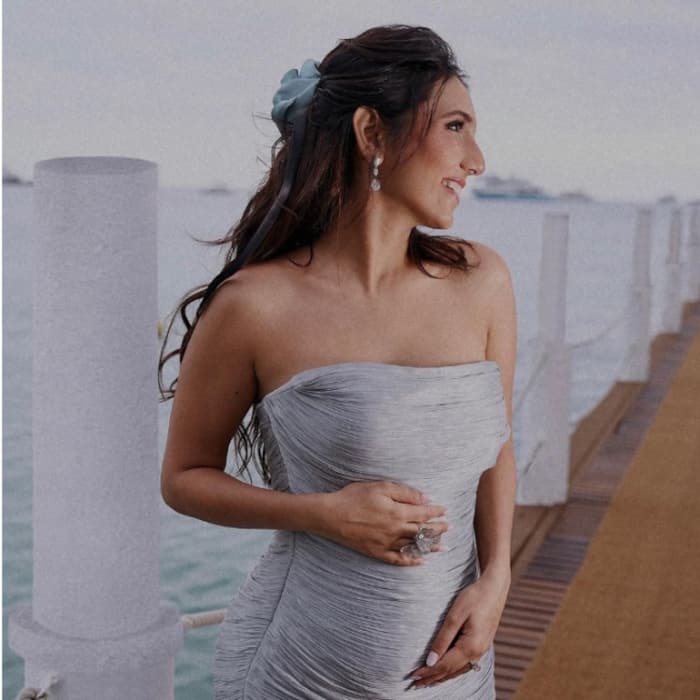 Masoom Minawala struck stunning poses for the Instagram photoshoot