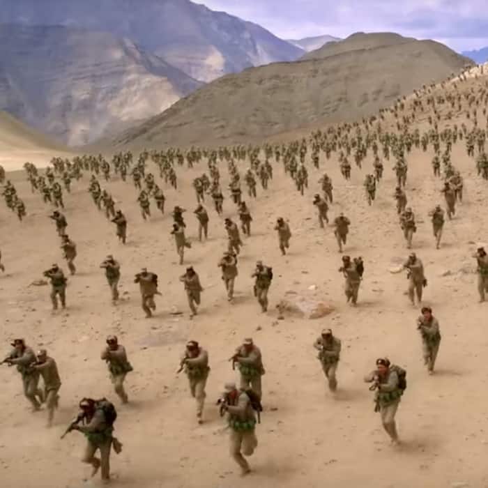 Tubelight teaser: 6 best moments from Salman Khan starrer movie!