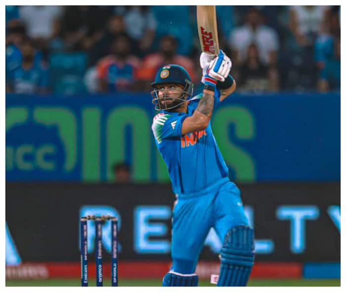 Revealed: Reason why Virat Kohli kissed his wedding ring after century ...