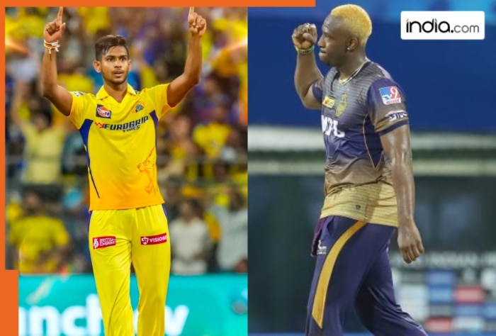 Matheesha Pathirana to Andre Russell: Top 8 Most expensive players ...