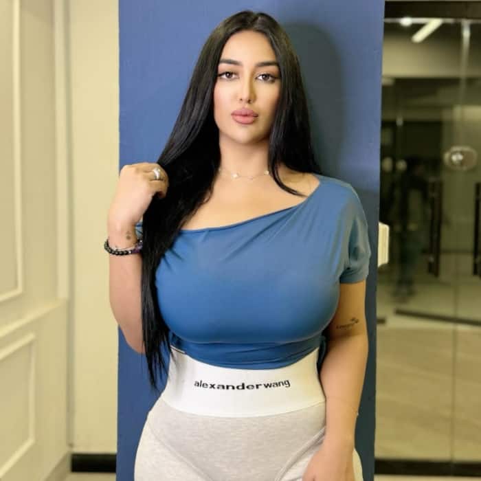 Meet MS Dhoni's Pakistani fan girl, who is a model and an actress, her ...