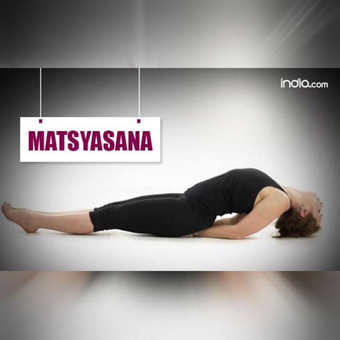 Top 7 Yoga Asanas