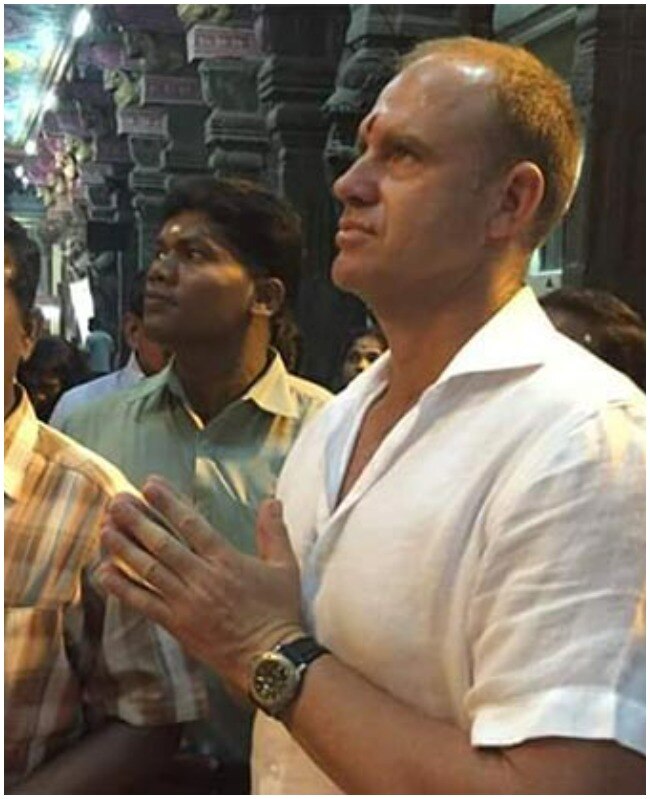 Foreign Cricketers And Their Love For India Will Make You Proud | SEE ...