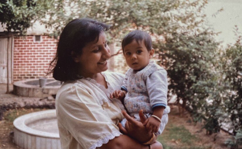 Mayank Agarwal: Mother's Day