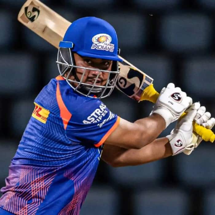 Meet Mayank Rawat, youngster who made his debut for Mumbai Indians vs ...