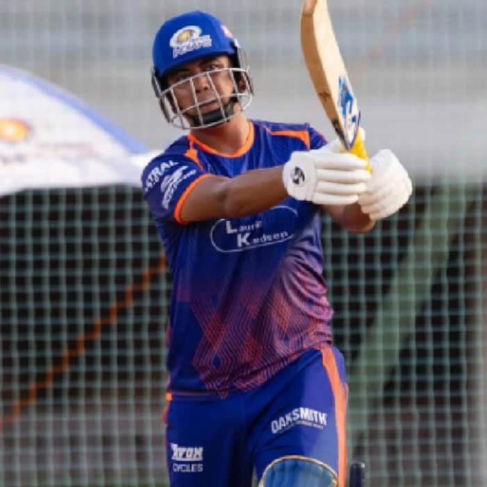 Meet Mayank Rawat, youngster who made his debut for Mumbai Indians vs ...