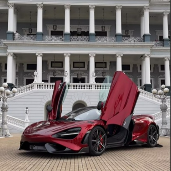 Naseer Khan buys Mclaren 765 LT Spider worth Rs 12 crore
