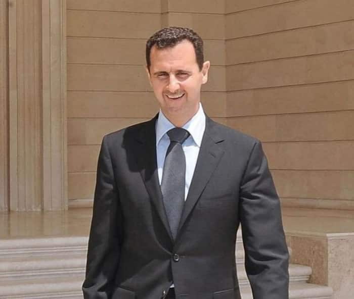 5 unknown facts about former Syrian President Bashar al-Assad