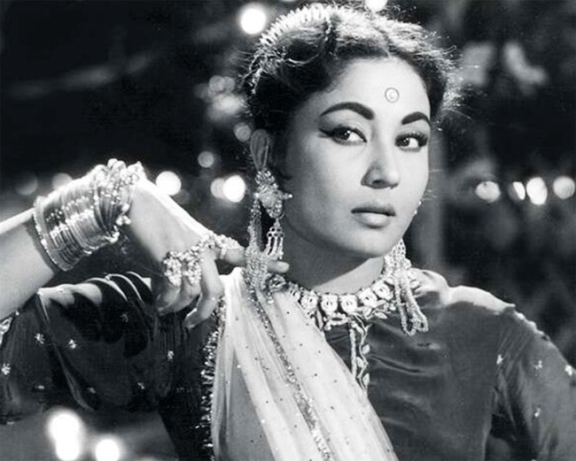 On Meena Kumari’s 86th birth anniversary, here's a picture gallery dedicated to ‘The Tragedy Queen’.