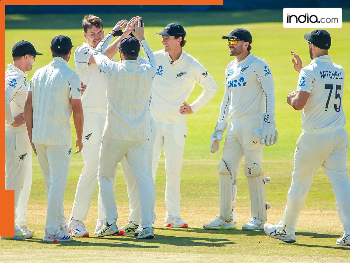Meet 23-year-old bowler, scripts HISTORY in his debut match, his name is...