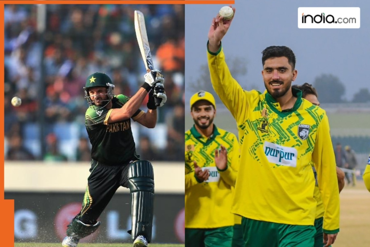 Meet Afaq Afridi, who created havoc in his very first game, The Hunt ...
