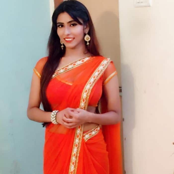 Meet Anjum, beautiful wife of star cricketer who is a successful model ...