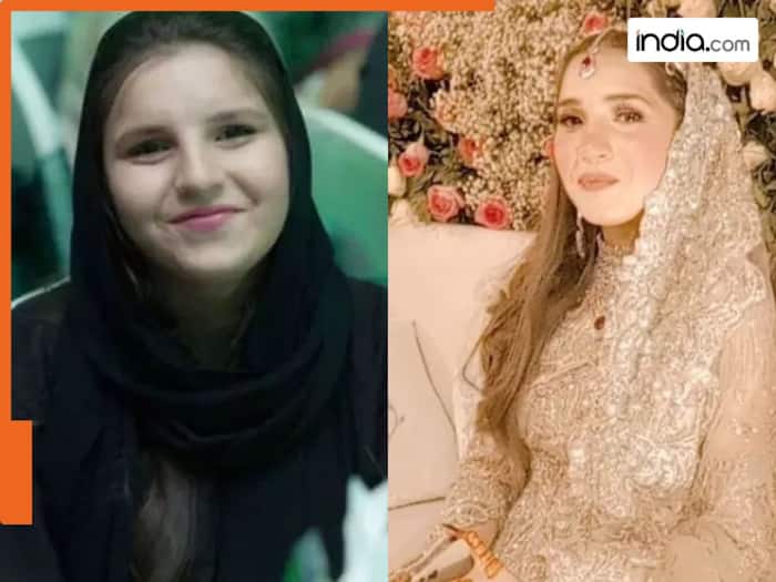 Meet Ansha, beautiful daughter of Pakistan star cricketer Shahid Afridi, her husband is…