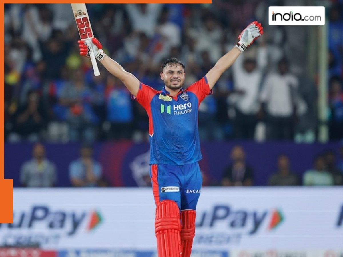 Ashutosh's sensational knock