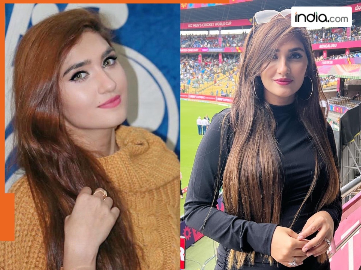 Meet beautiful Indian girl, fell in love with Pakistan star cricketer ...