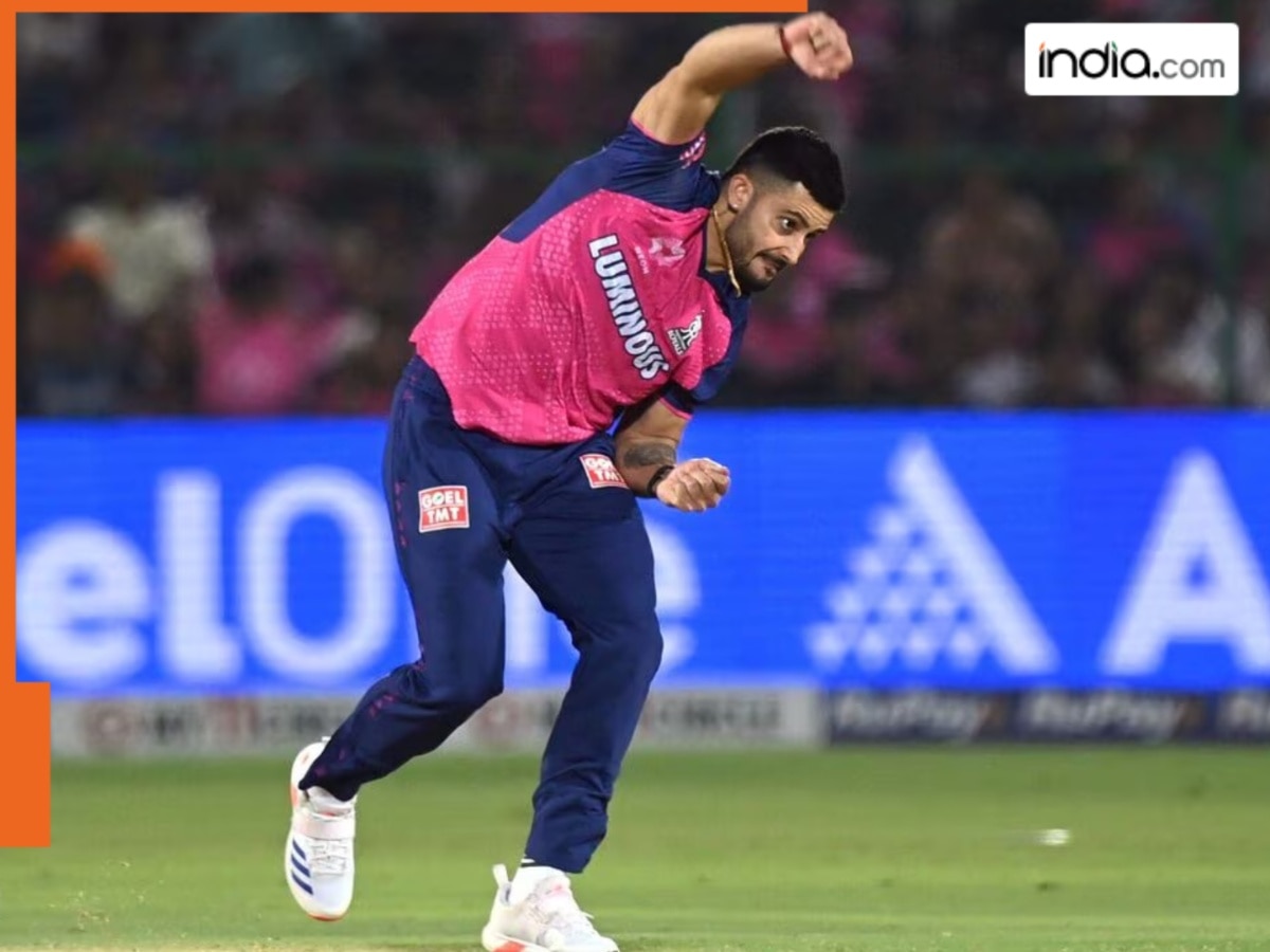 Jammu and Kashmir fast bowler Yudhvir Singh Charak