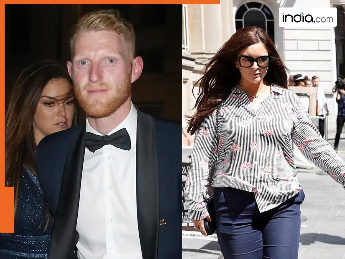 Meet Clare Ratcliffe, gorgeous wife of England captain Ben Stokes, she ...