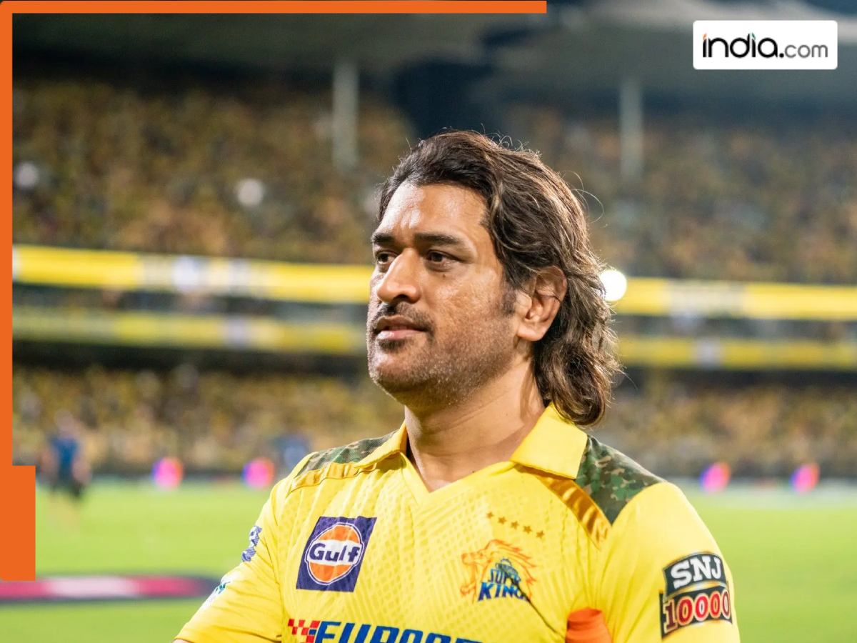 Meet cricketer from Dhoni's village who played two Tests for India, now ...