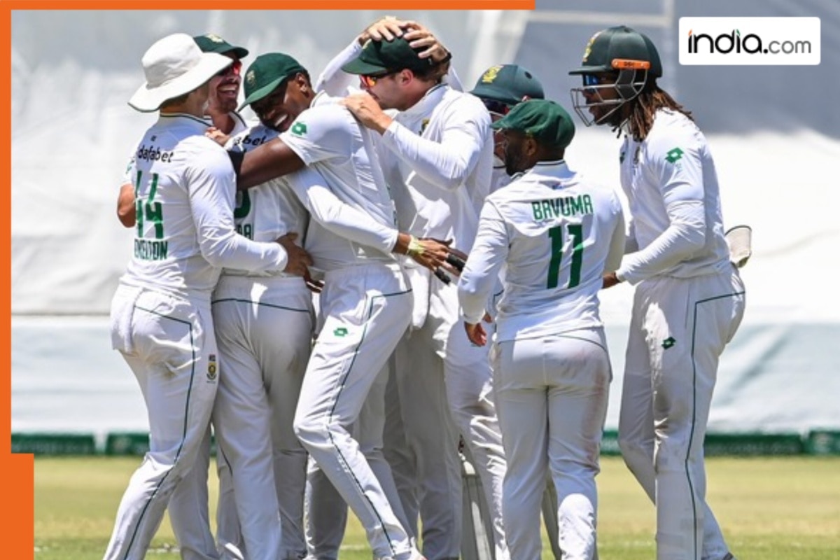 Meet cricketer who decided to play for his country and lead his side in ...