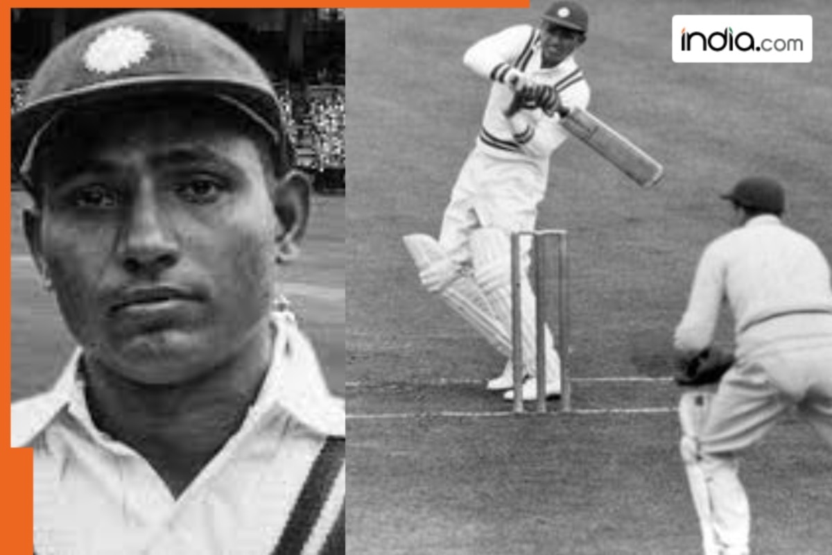 Amarnath was a brilliant all rounder