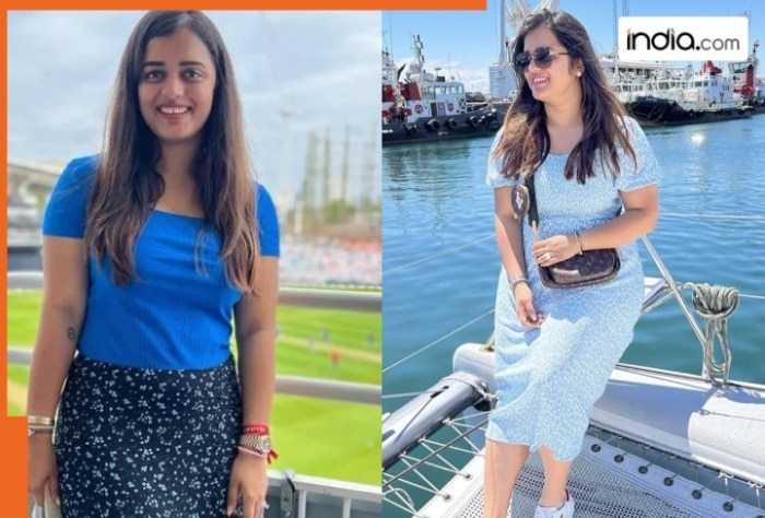 Meet Devisha, beautiful wife of star cricketer from Nita Ambani's MI, a ...