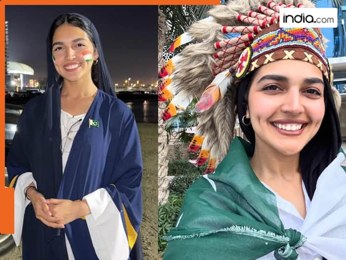 Meet Faryal, gorgeous Pakistan girl who is fan of India, she looks like ...