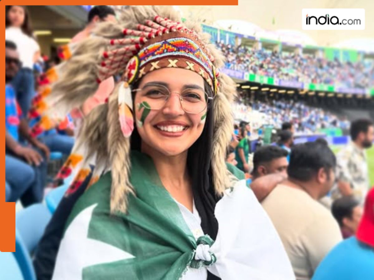 Meet Faryal Waqar, beautiful Pakistan girl, big fan of Virat Kohli and ...