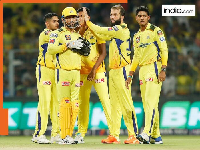 Meet Firoza Hossain, wife of CSK star and MS Dhoni teammate, she is ...