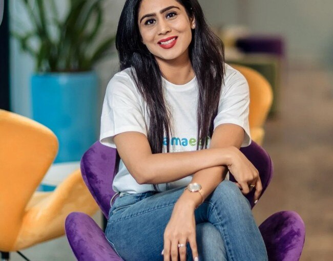 Meet Ghazal Alagh, 35, Gurgaon