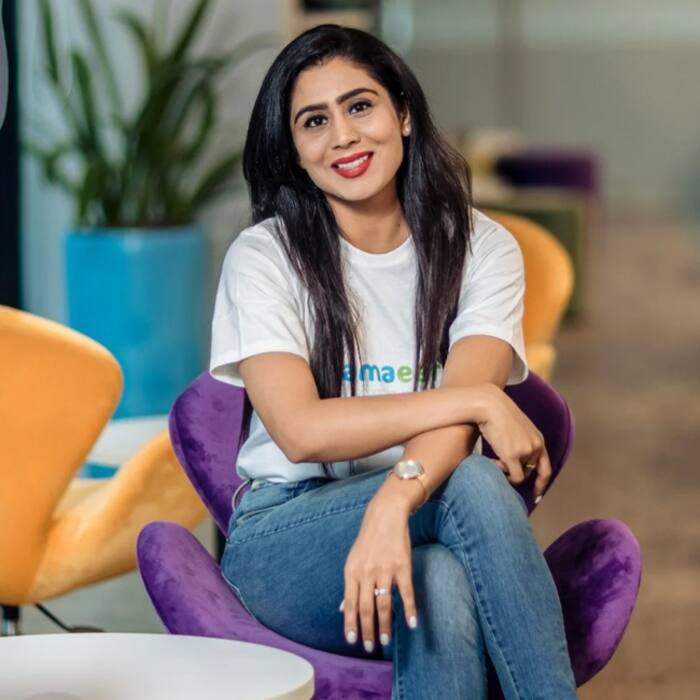 Kanika Gupta, 39, Gurugram