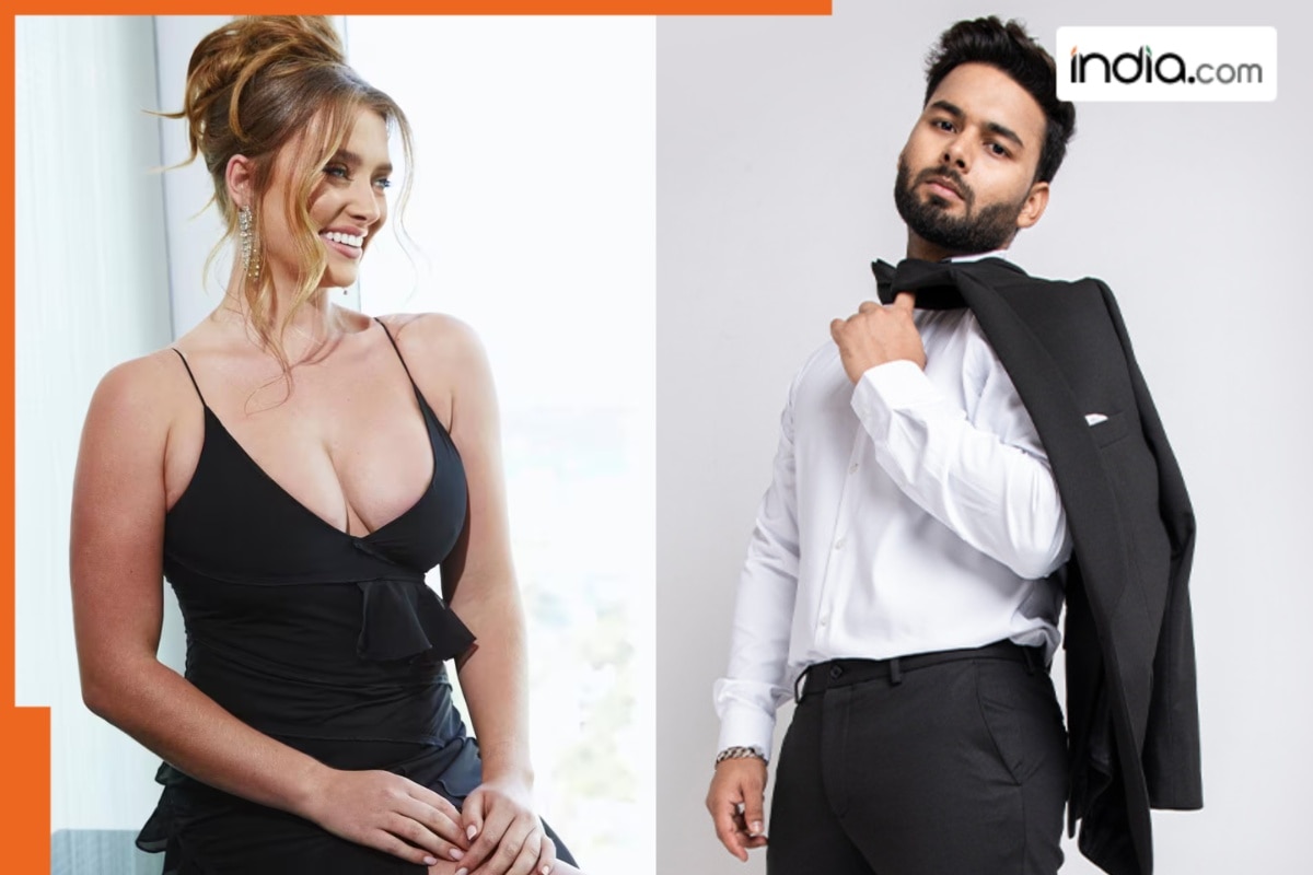 Meet Grace, daughter of Australian legendary cricketer, worked in IPL, Rishabh Pant is her ...