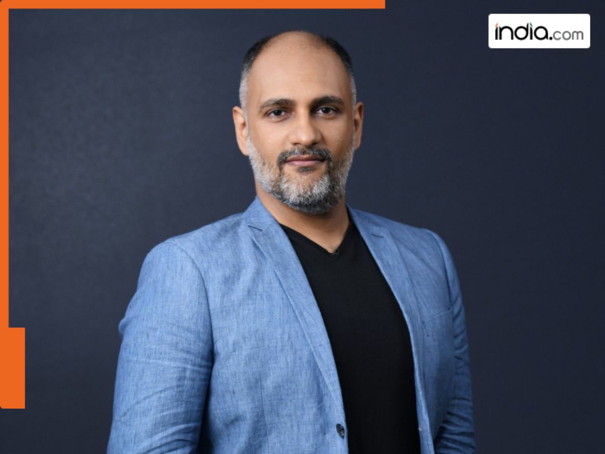 Meet ICC's new CEO, he started off as a journalist, worked for Nita ...