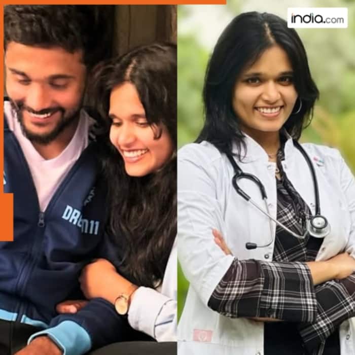 Meet India star Nitish Kumar Reddy's sister, her name is..., she is currently...