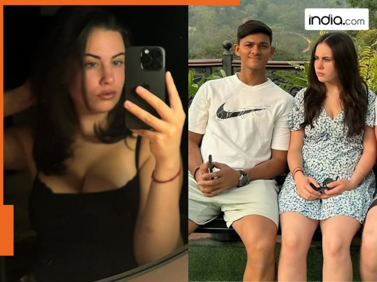 Meet India star Yashasvi Jaiswal's girlfriend, her name is..., she is from...