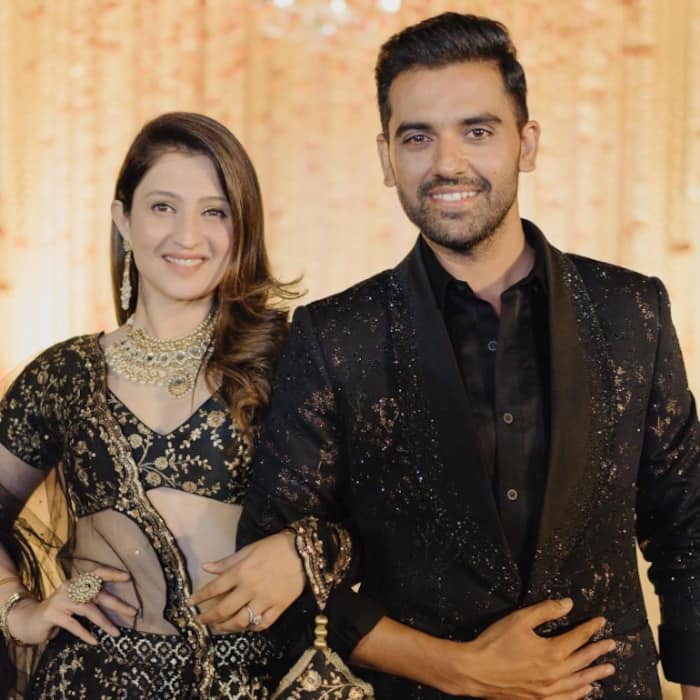 Meet beautiful wife of Indian cricketer Deepak Chahar, they first met ...