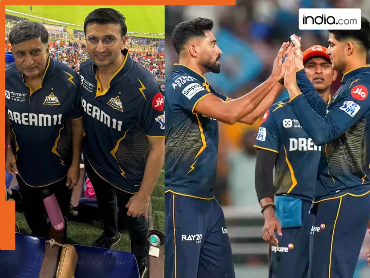 Meet Jinal Mehta, new owner of Shubman Gill's GT, has Rs 1410000000000 ...