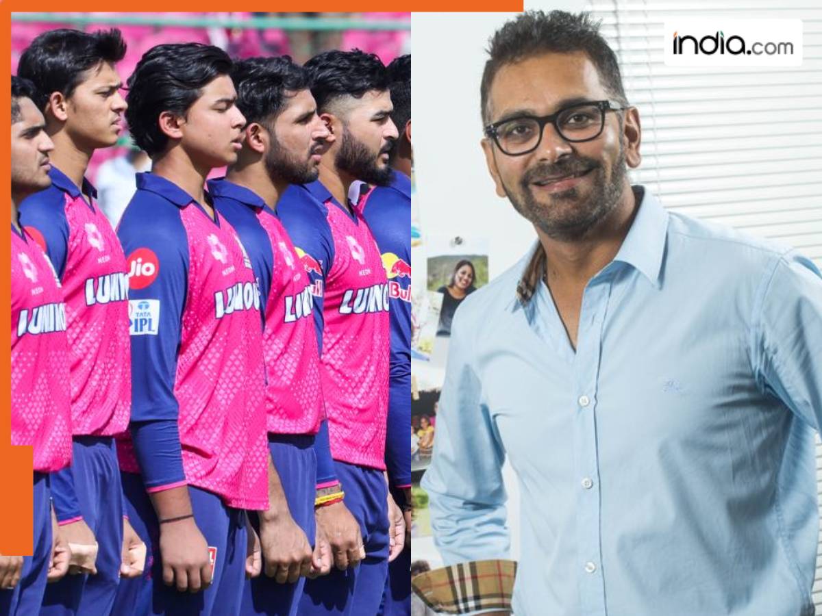 Meet Kal Somani, US-based owner behind Vaibhav Suryavanshi's Rajasthan ...