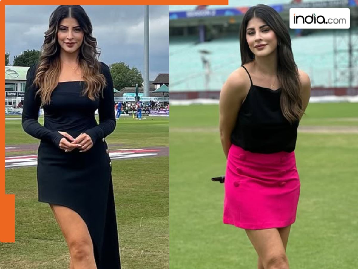 Meet Karishma Kotak, Mallya's Kingfisher model turned cricket anchor, she is ex-girlfriend of ...