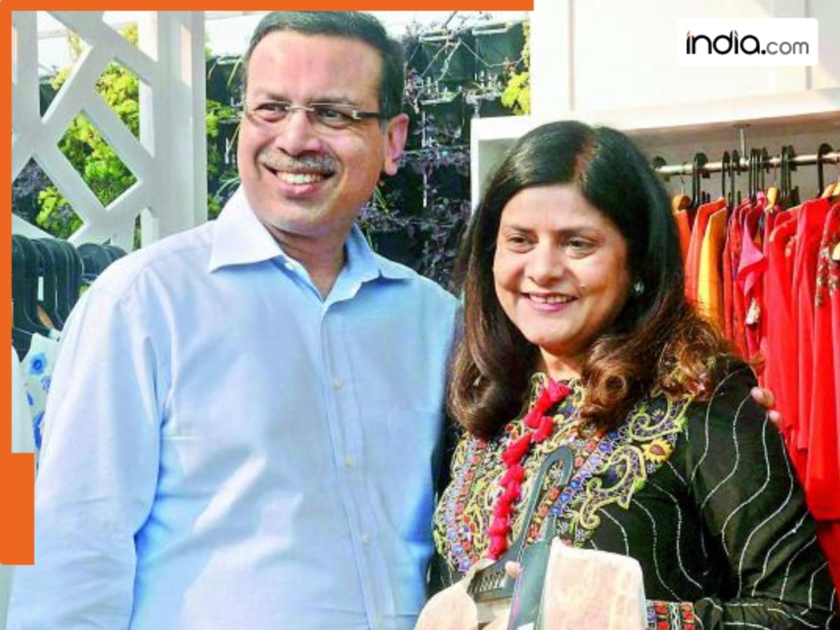 Meet Sanjiv Goenka's wife Preeti Goenka